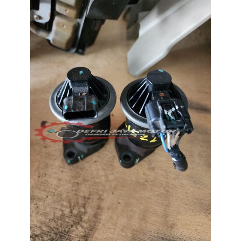 Jual Sensor EGR Valve Honda Mobilio Jazz RS GK5 HRV BRV 1.5 1500cc ...