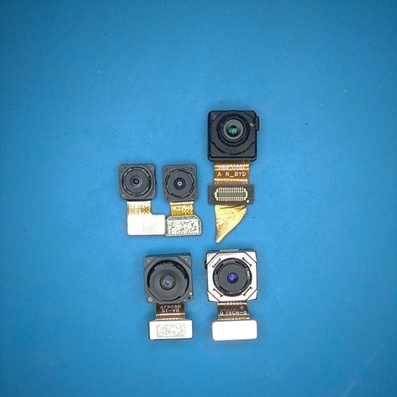 Jual Kamera Depan/Belakang Realme C15 Jernih Tested, Original Copotan ...