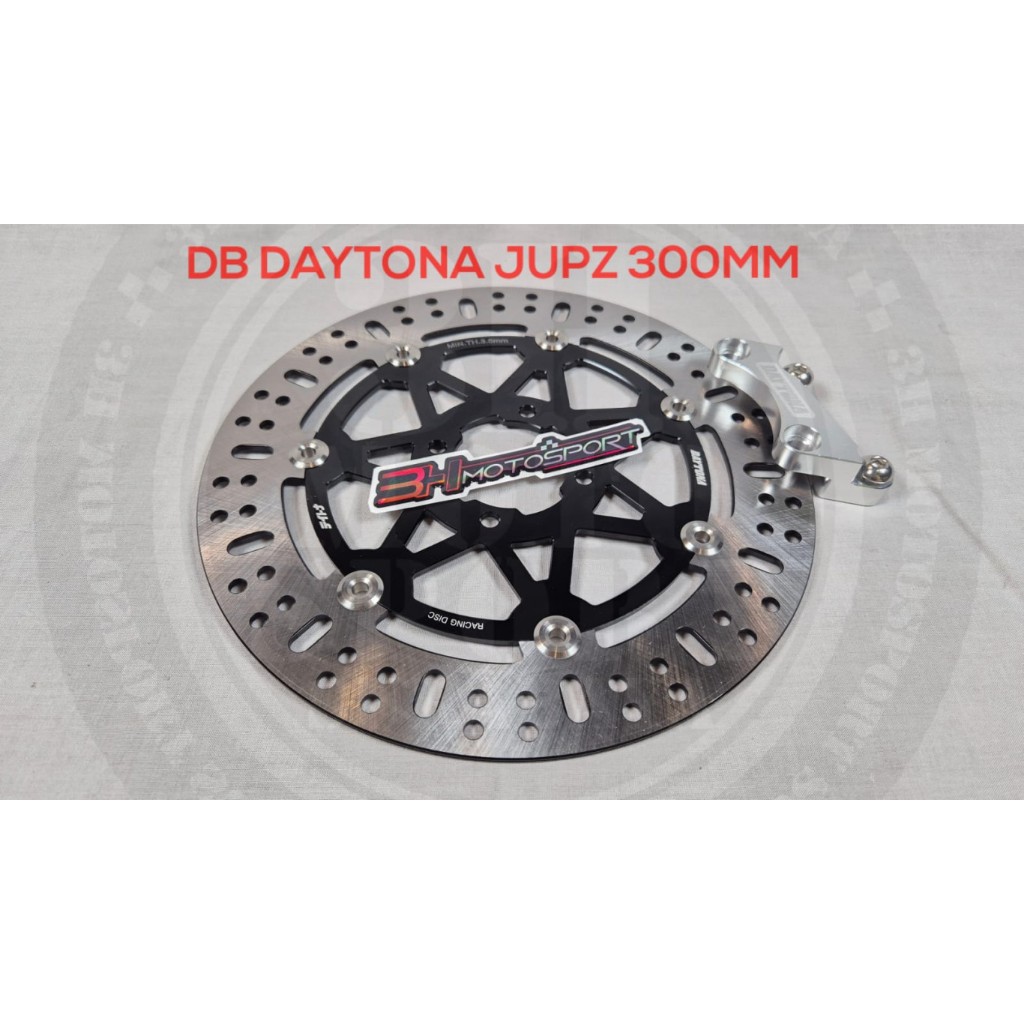 Jual DISC BRAKE DAYTONA JUPITER Z DEPAN | Shopee Indonesia