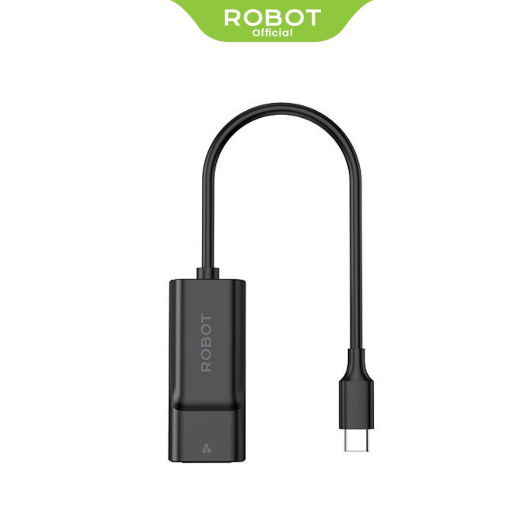 Jual ROBOT EA10C Converter Usb Type C To Lan Ethernet Rj45 | Shopee ...