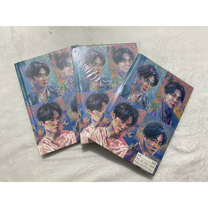 Jual EXO SUHO SELF PORTRAIT ALBUM NEW SEALED | Shopee Indonesia