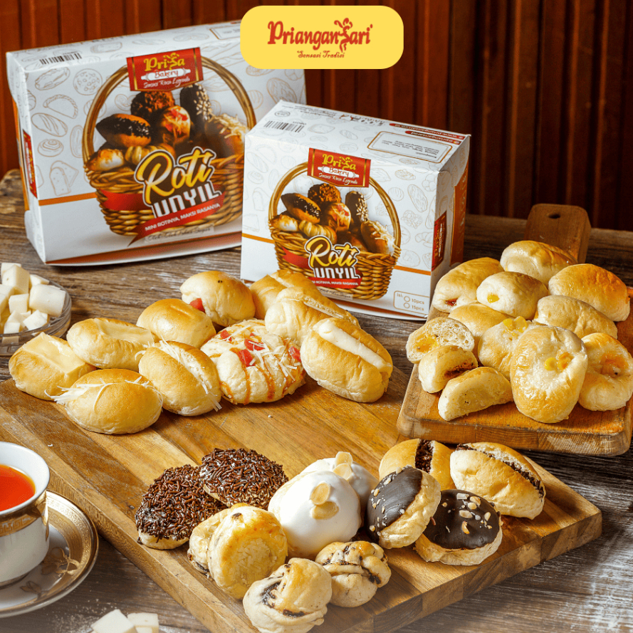 Jual ROTI UNYIL BOGOR PRISA | PRODUK FRESH SETIAP HARI | Shopee Indonesia