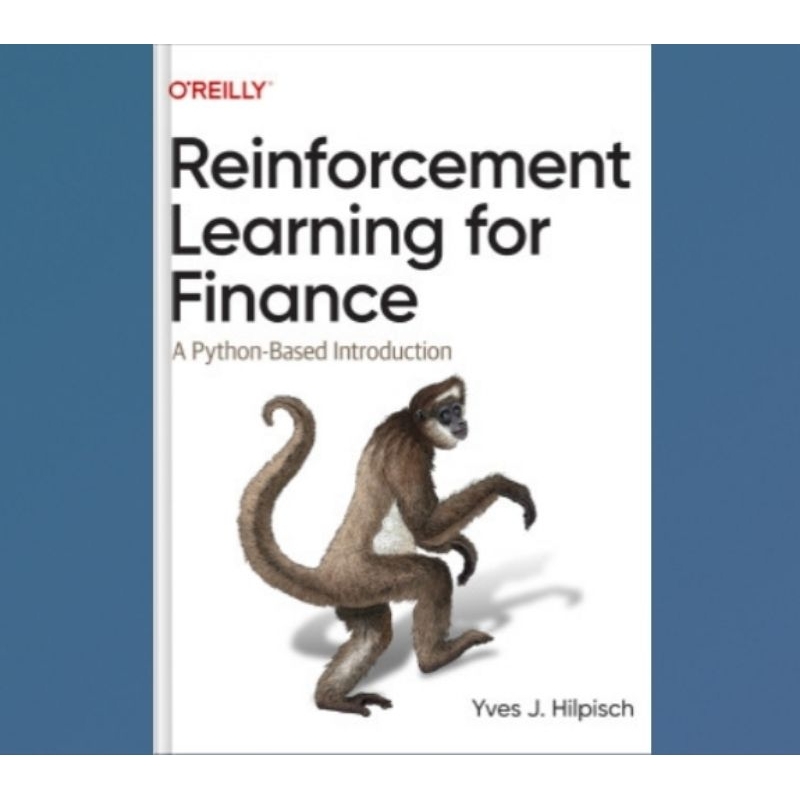 Jual Buku Reinforcement Learning For Finance A Python Based 8259