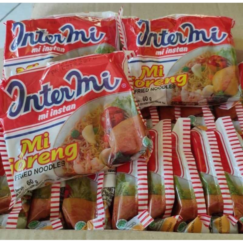 Jual Intermie mi goreng | Shopee Indonesia