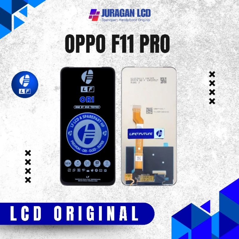 Jual LCD Oppo F11 Pro Original Fullset Touchscreen Life Future | Shopee ...