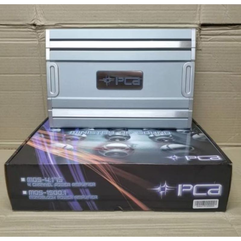 Jual Power 4ch PCA Mos Harga Miring | Shopee Indonesia