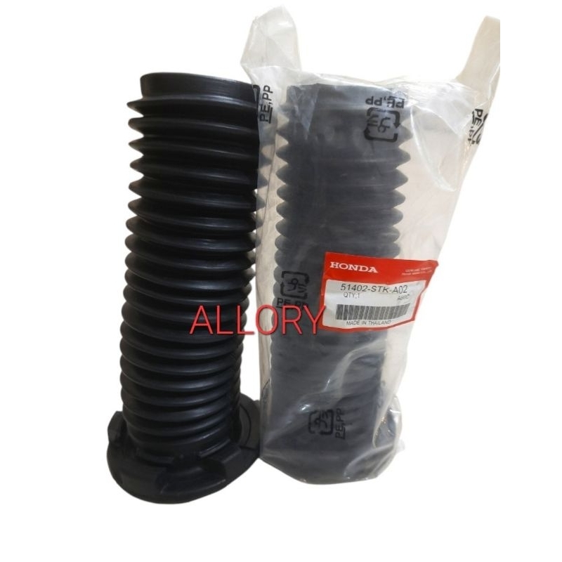 Jual karet boot shock depan KANAN Honda All New CRV GEN 3 GEN 4 | Shopee Indonesia