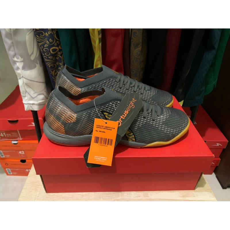 Jual Ortuseight catalyst liberte v3 in (41) new BNIB | Shopee Indonesia