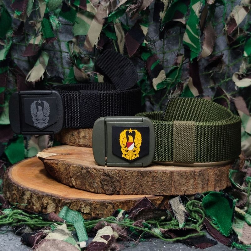 Jual Ikat Pinggang / Sabuk Tactical EKAPAKSI ANTI X RAY | Shopee Indonesia