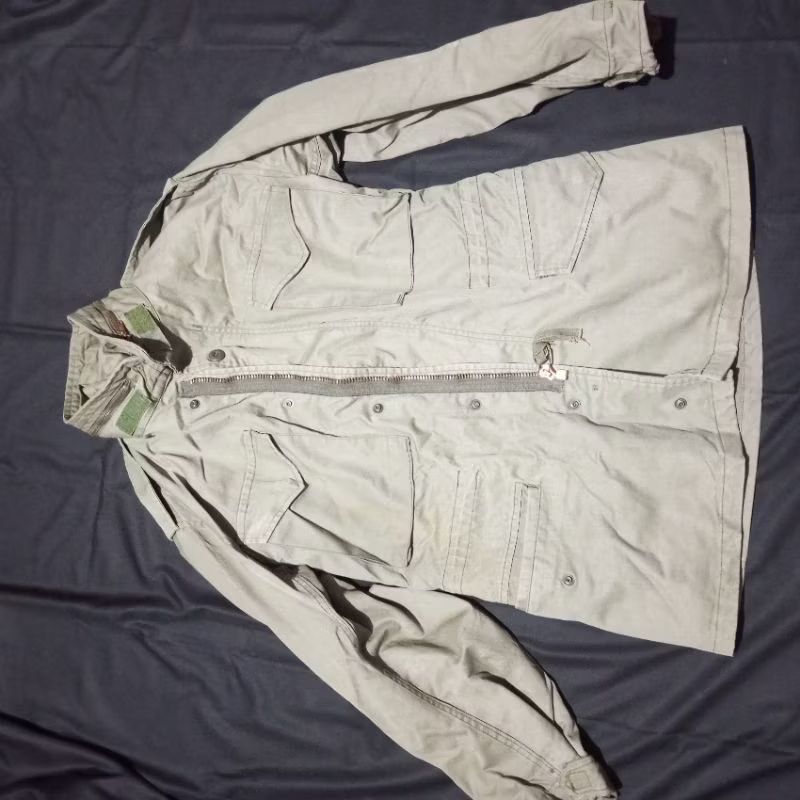 Jual jaket M65 | Shopee Indonesia
