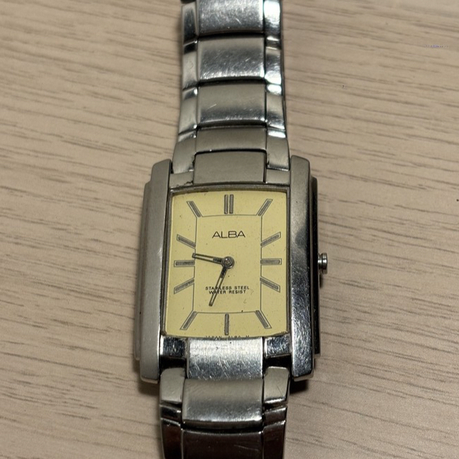 Jual Alba Tank Jam Tangan Vintage | Shopee Indonesia