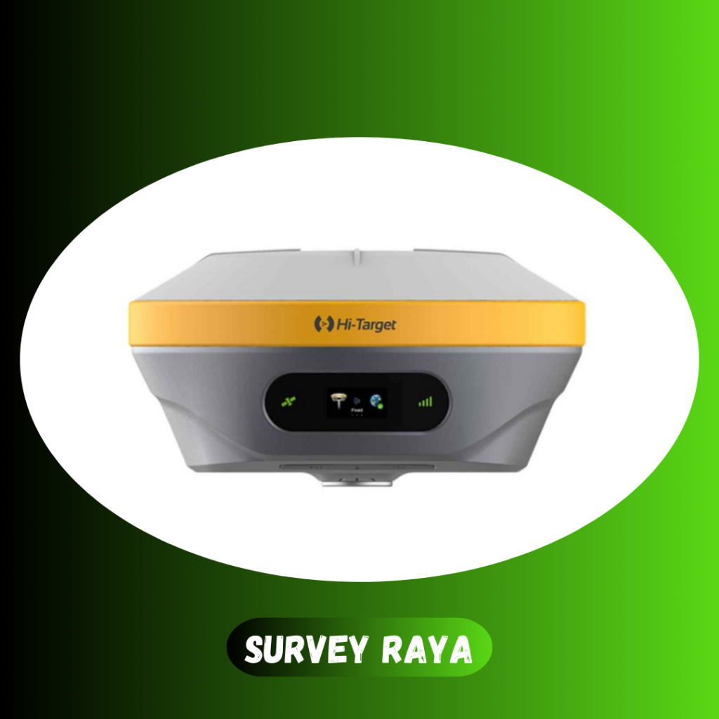 Jual GPS Geodetik/GNSS Hi-Target iRTK 4 Smart Base Receiver Station | Shopee Indonesia