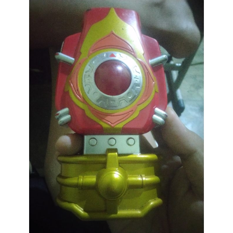 Jual BIMA CHANGER ALAT BERUBAH BIMA KSATRIA GARUDA | Shopee Indonesia