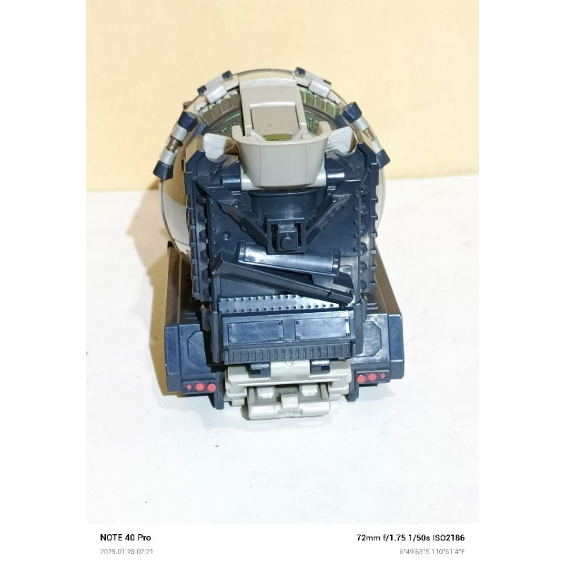 Jual TRANSFORMERS ROTF REVENGE OF THE FALLEN MIXMASTER DEVASTATOR ...