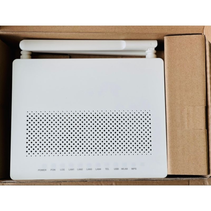 Jual [NEW] ROUTER HUAWEI HG8546M XPON PORT BIRU MODEM BARU SUPPORT OMCI | Shopee Indonesia