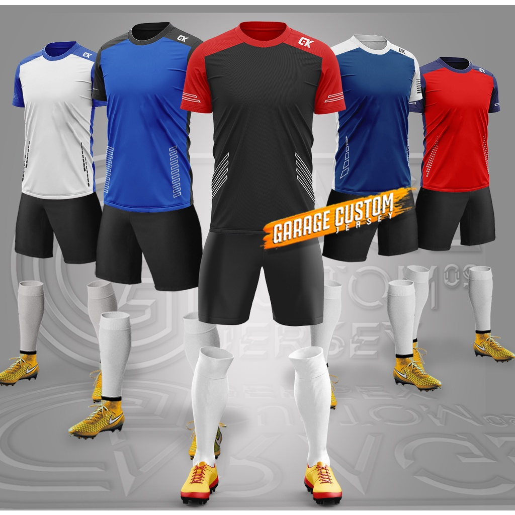 Jual KAOS BAJU TRAINING OLAHRAGA DRYFIT CK PREMIUM BERKUALITAS ...