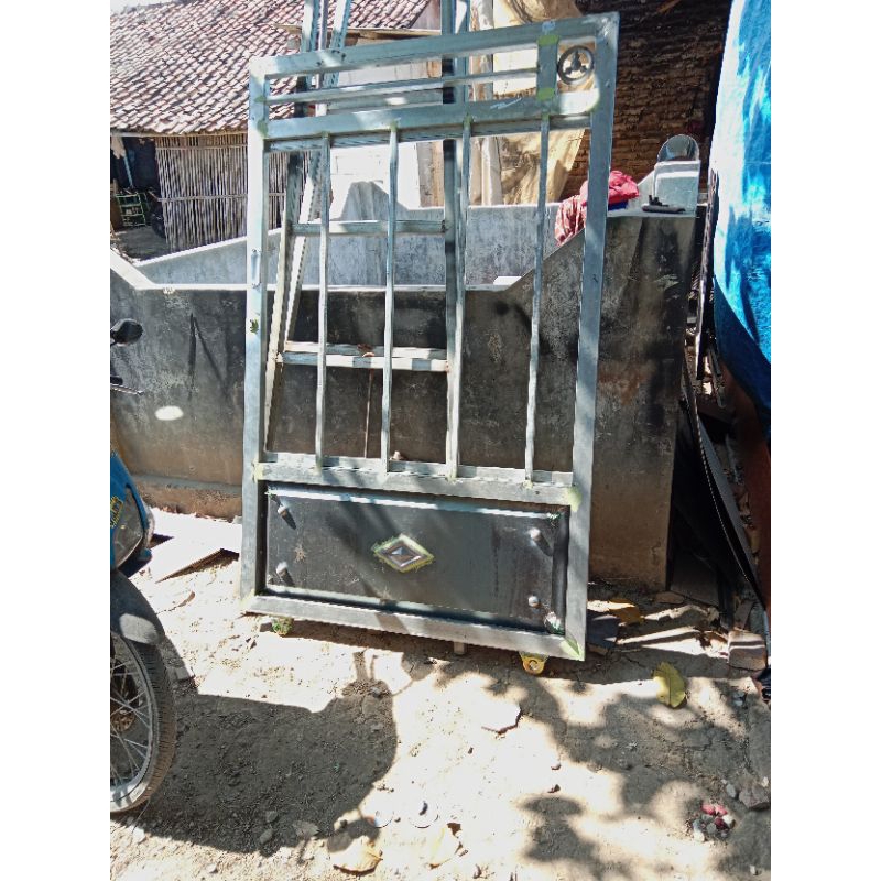 Jual pintu besi/pintu anti rayap dan nyamuk | Shopee Indonesia