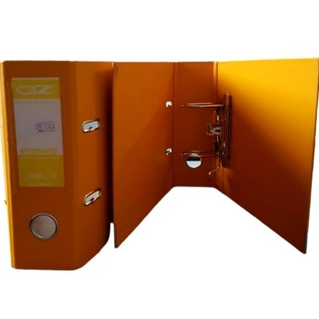 Jual PROMO TERBATAS!! Ordner Lever Arch File Merek GZ Dokumen Binder ...