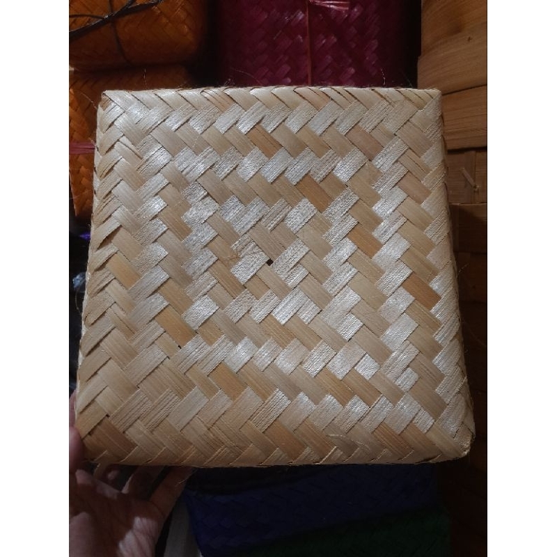 Jual besek bambu natural 25cm | Shopee Indonesia