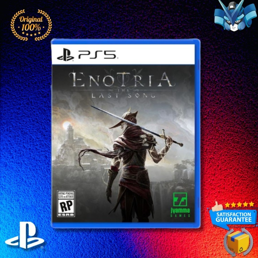 Jual PS5 Enotria The Last Song | Shopee Indonesia