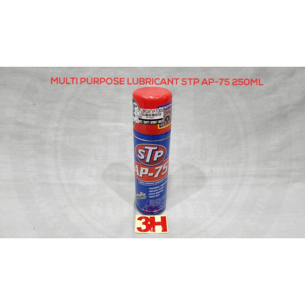 Jual STP LUBRICANT AP-75 250ML | Shopee Indonesia
