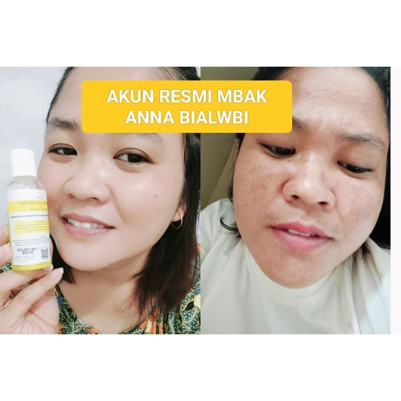 Jual TONER GLOWING EXTRA LEMON BIALWBI ORIGINAL 100% | Shopee Indonesia