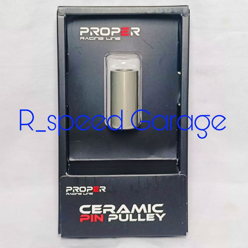Jual PIN PULLY BUSHING PULLEY CERAMIC PROPER ADV 150 PCX 150 VARIO 160 ...