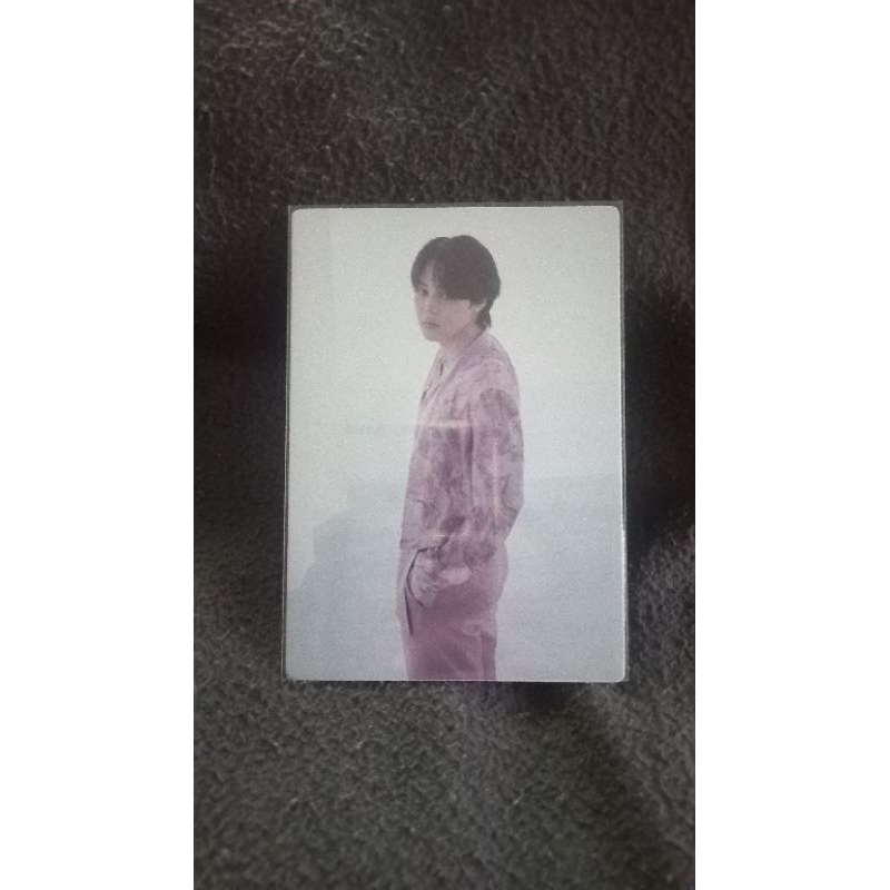 Jual Photocard MPC BTS Proof Exhibition Jimin Official | Shopee Indonesia