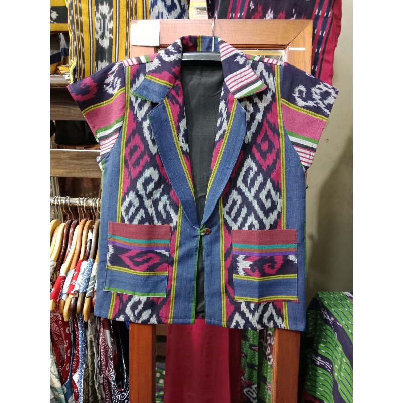 Jual VEST TENUN TERBARU | Shopee Indonesia