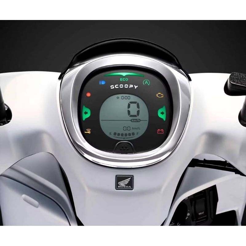 Jual Garnis Panel Speedometer Motor Scoopy 2025 Terbaru Original AHM ...