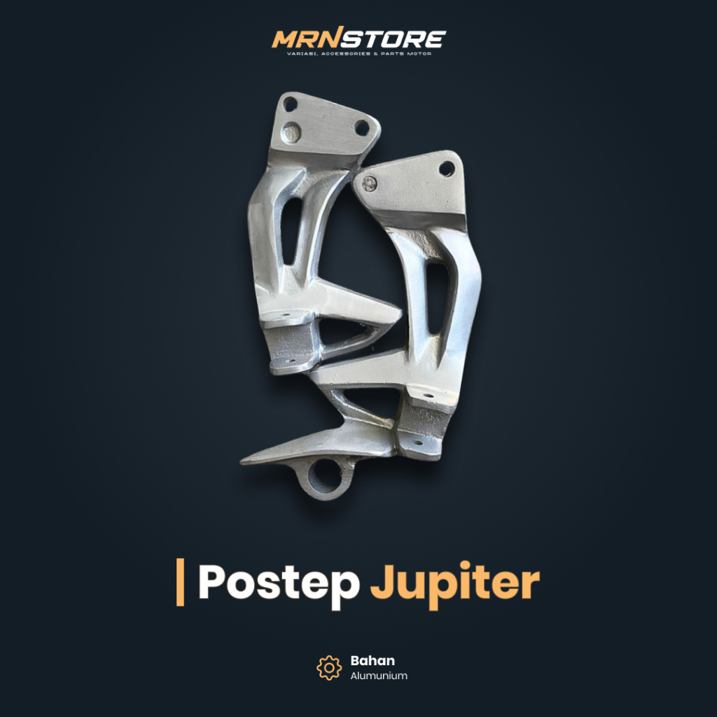 Jual FOSTEP POSTEP FOOTSTEP BOSTEP JUPITER Z BURHAN JUPITER ROBOT ...