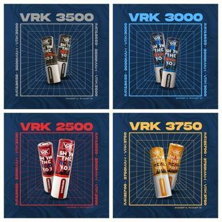 Jual VRK BATTERY 18650 SERIES ORIGINAL | Shopee Indonesia