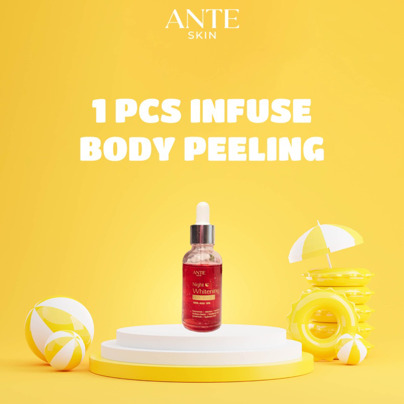 Jual Infuse body peeling | Shopee Indonesia