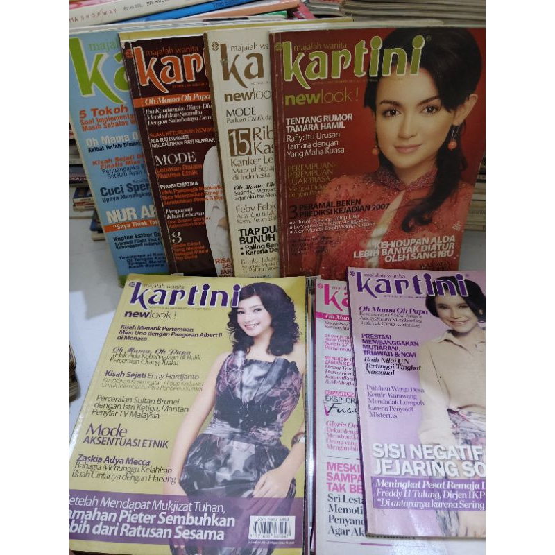Jual MAJALAH KARTINI | Shopee Indonesia