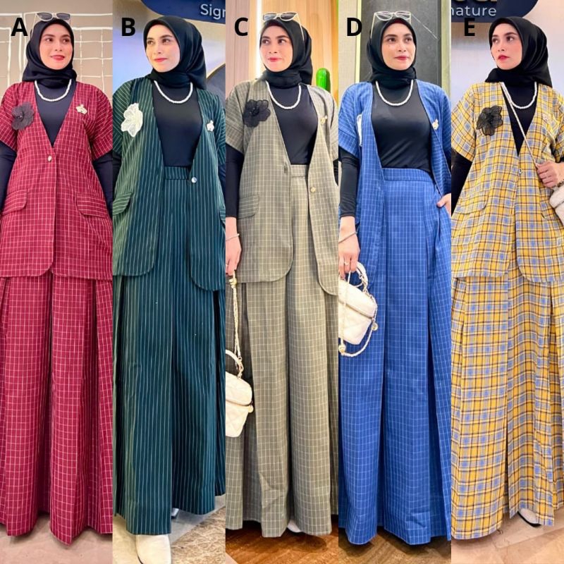 Jual LARISAN 3 in 1 By Hareem | Shopee Indonesia