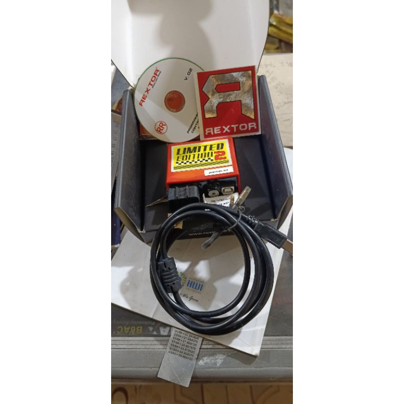 Jual cdi rextor LE 2 jupiter mx | Shopee Indonesia