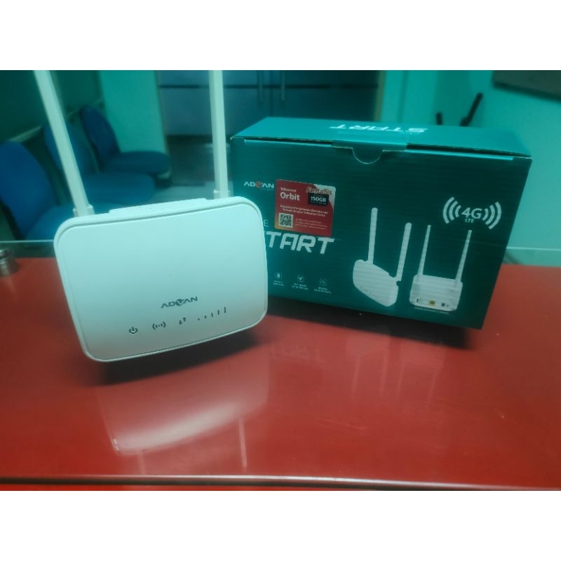 Jual ADVAN CPE START modem wifi | Shopee Indonesia