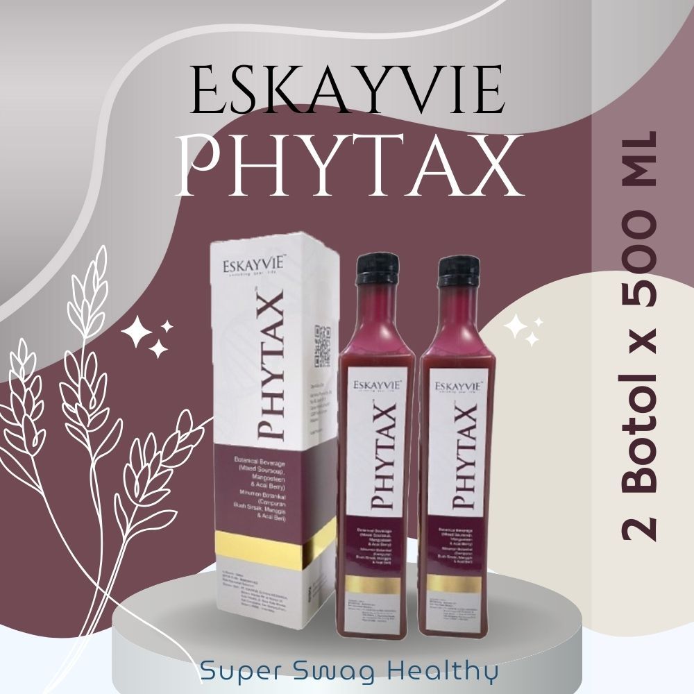 Jual Eskayvie Phytax Paket 2 Botol 500ml | Shopee Indonesia