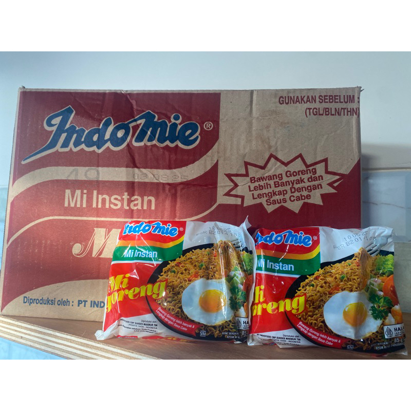 Jual Indomie goreng 1 dus (isi 40 bks) | Shopee Indonesia