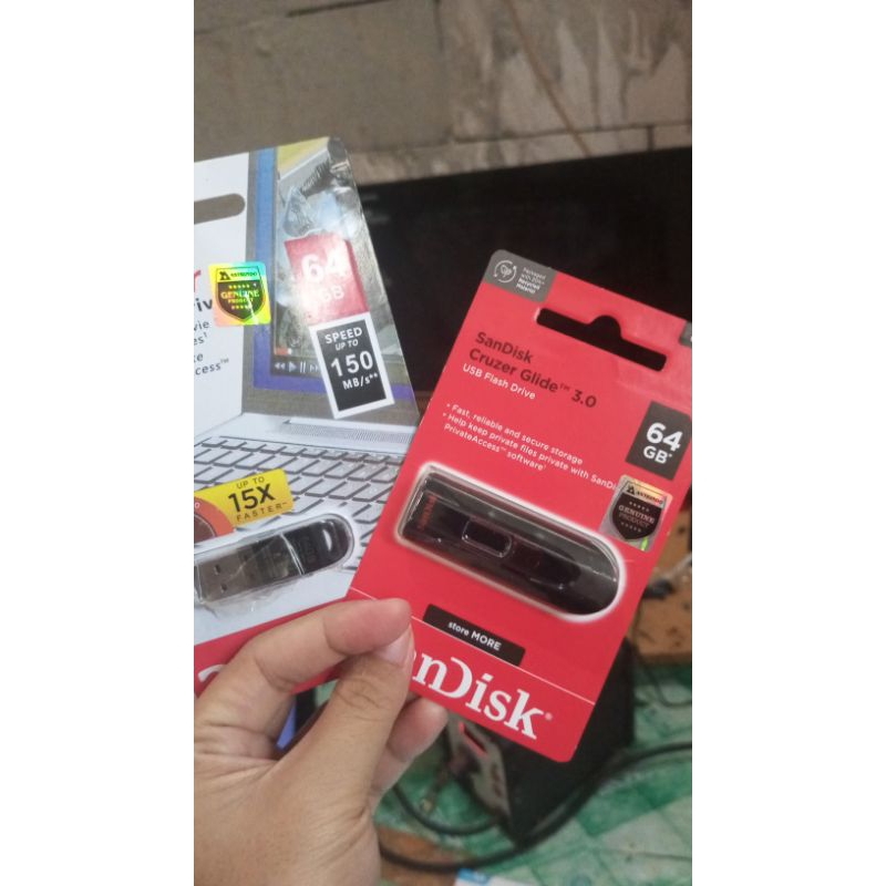 Jual Flashdisk 64gb | Shopee Indonesia