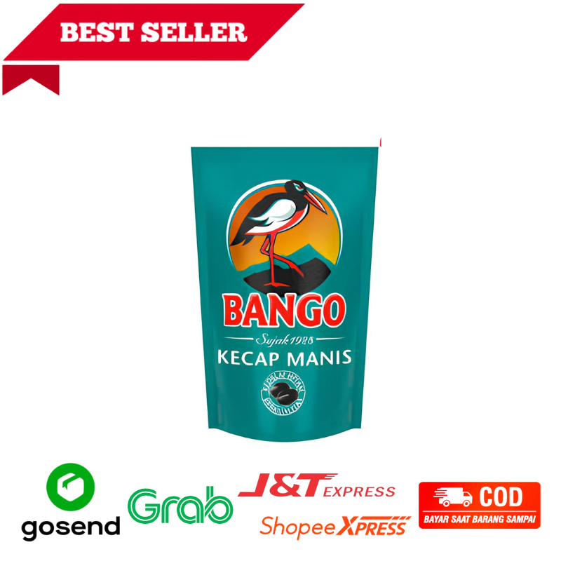 Jual Kecap Manis Kecap Bango Refill 750ml Fresh Freshmart Go | Shopee ...
