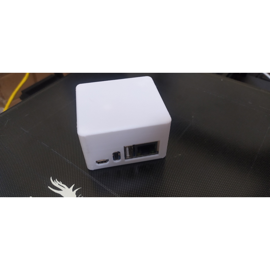 Jual Casing Orange Pi Zero 3 dengan Expansion Board MiniPC Case ...