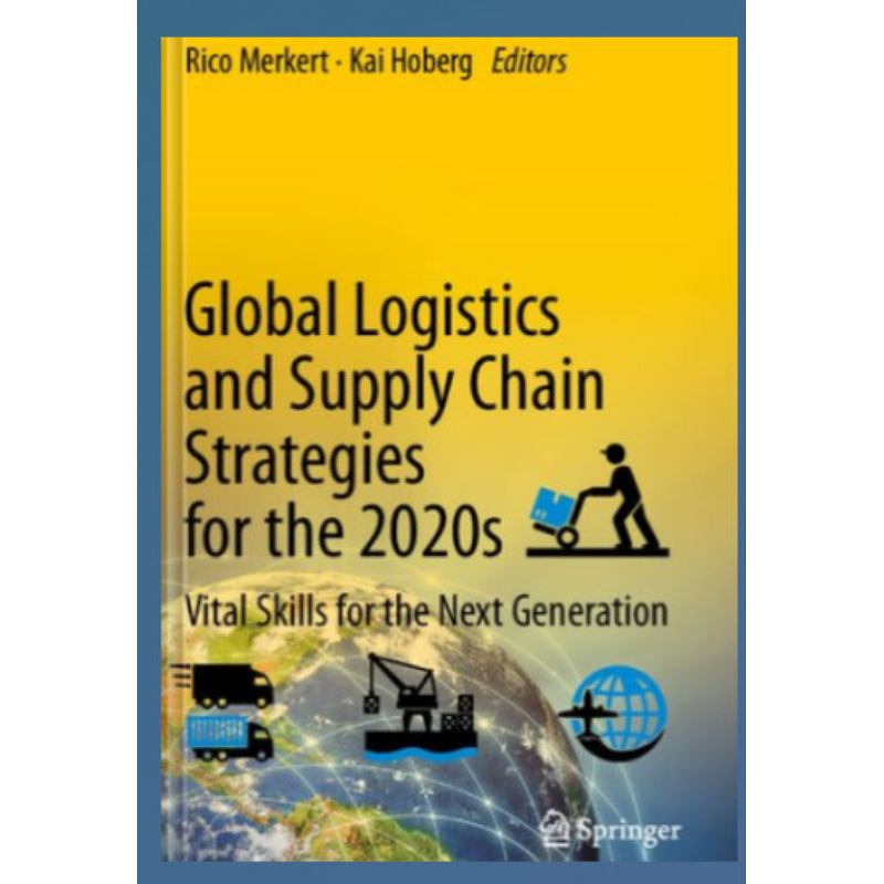 Jual Global Logistics and Supply Chain Strategies for the 2020s ...
