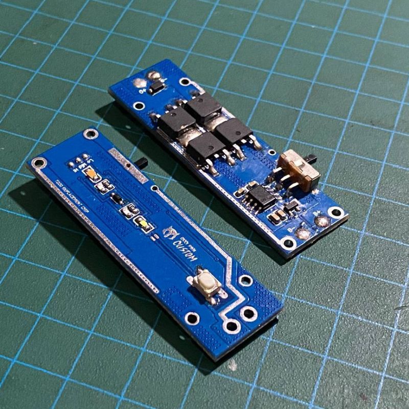 Jual (OXXYPWM) Modul PWM Generator Stabilizer untuk device model T200 presisi dan PNP dual ...