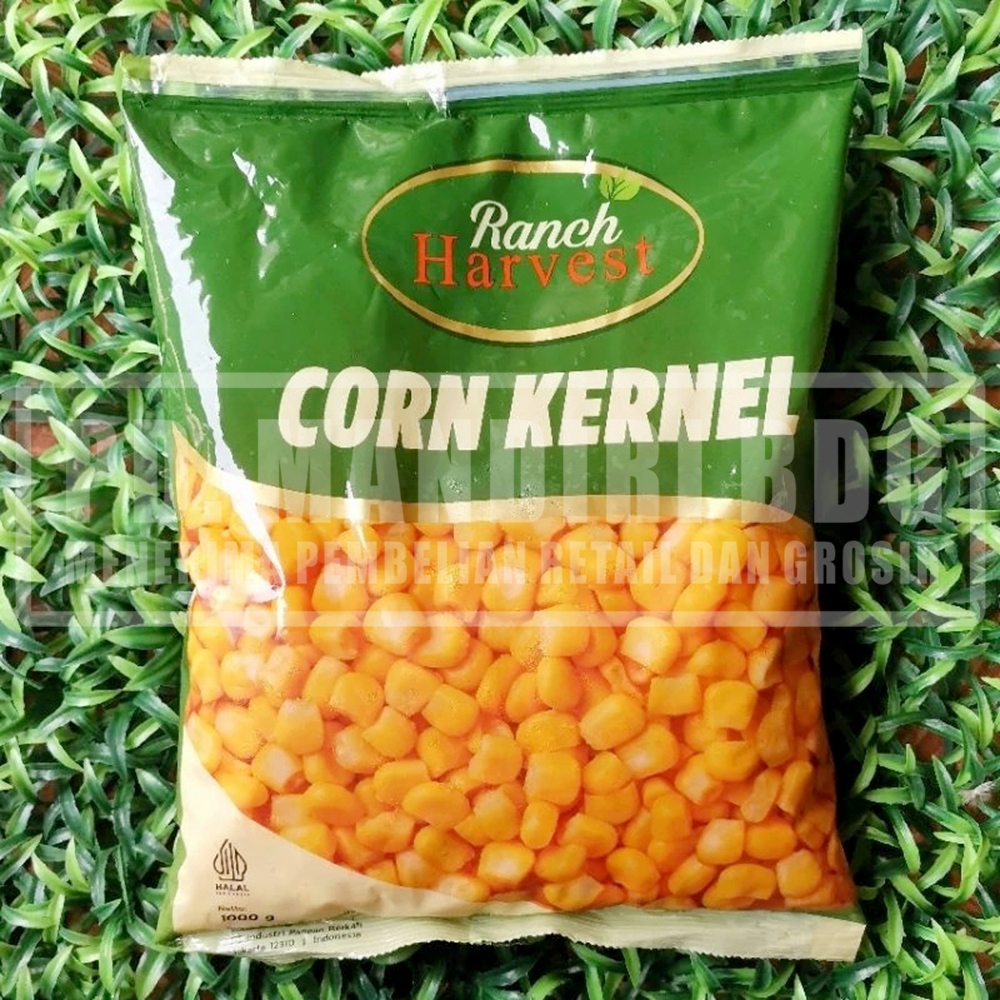 Jual RANCH HARVEST CORN KERNEL 1 KG | Shopee Indonesia