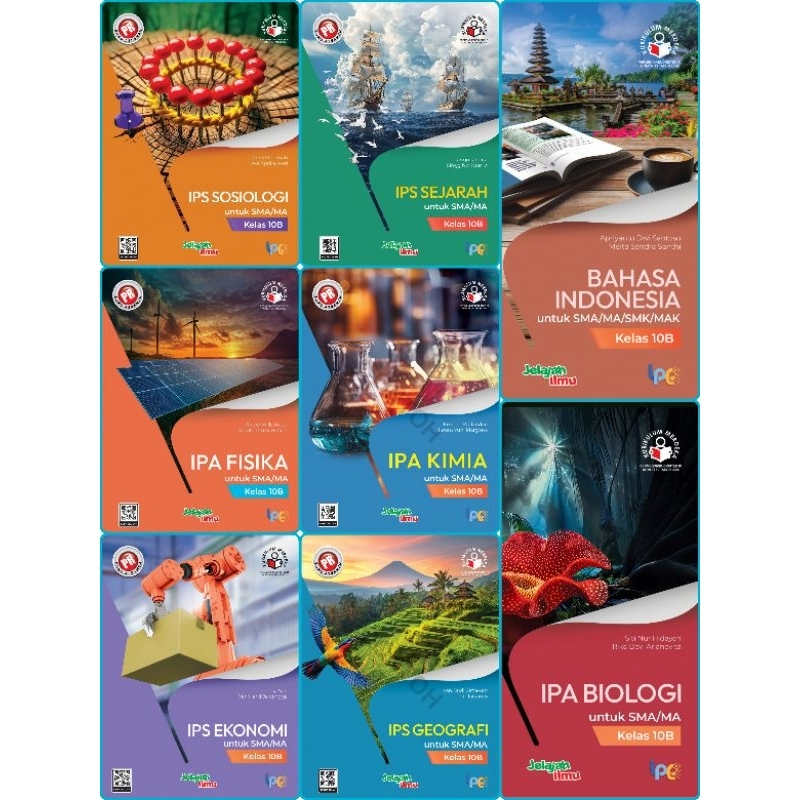Jual BUKU PR/LKS ASESMEN INTERAKTIF INTAN PARIWARA SMA/SMK KELAS 10 KURIKULUM MERDEKA SEMESTER 2 ...