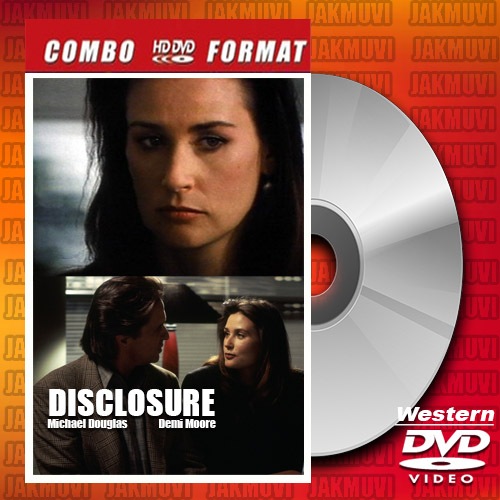 Jual DVD Disclosure ( 1994) | Shopee Indonesia