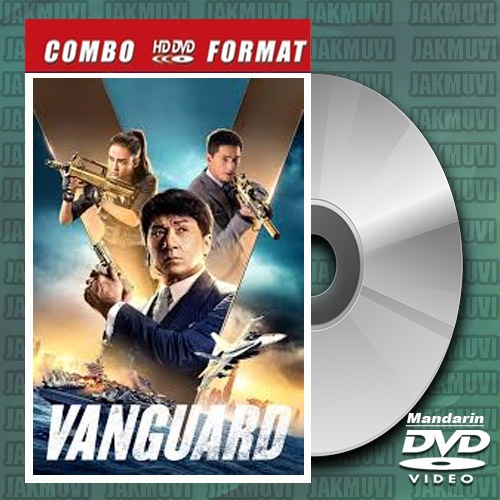Jual DVD Vanguard (2020) | Shopee Indonesia