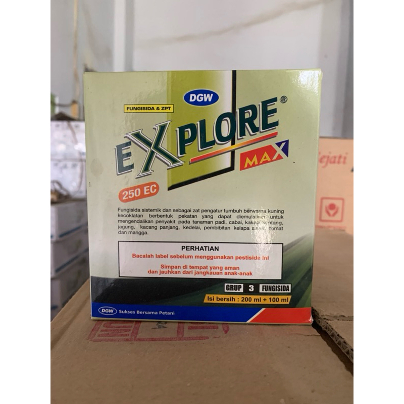 Jual Explore max (explore 200ml + astonish 100ml) | Shopee Indonesia