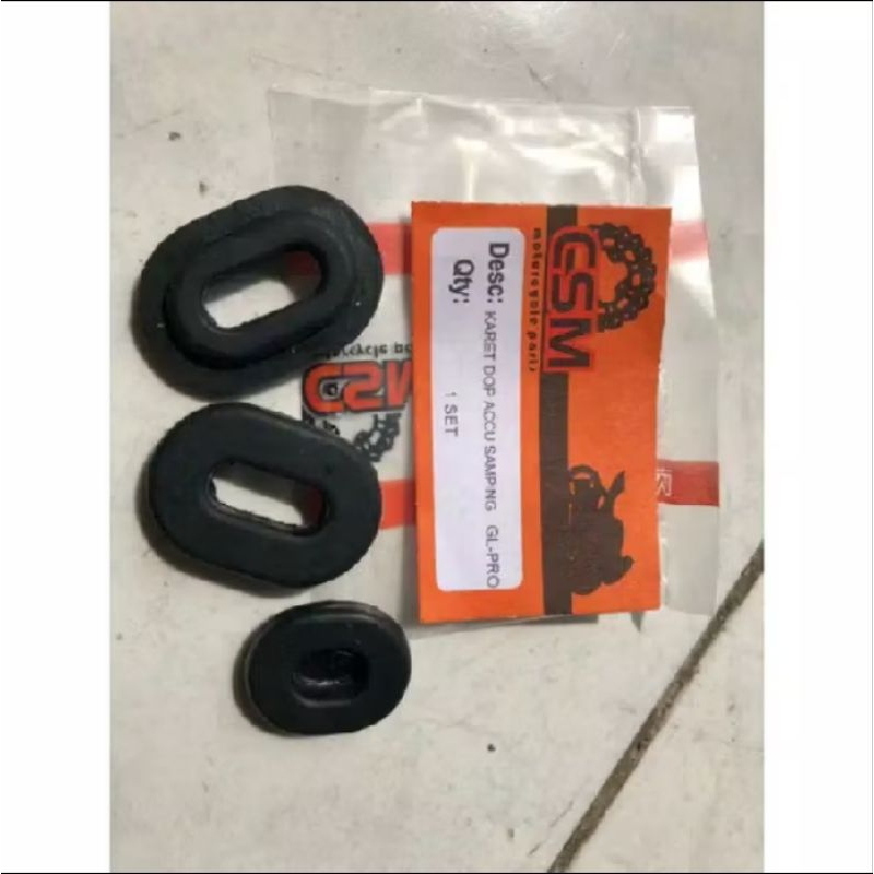 Jual KARET BOX AKI CB100 CB125 | Shopee Indonesia